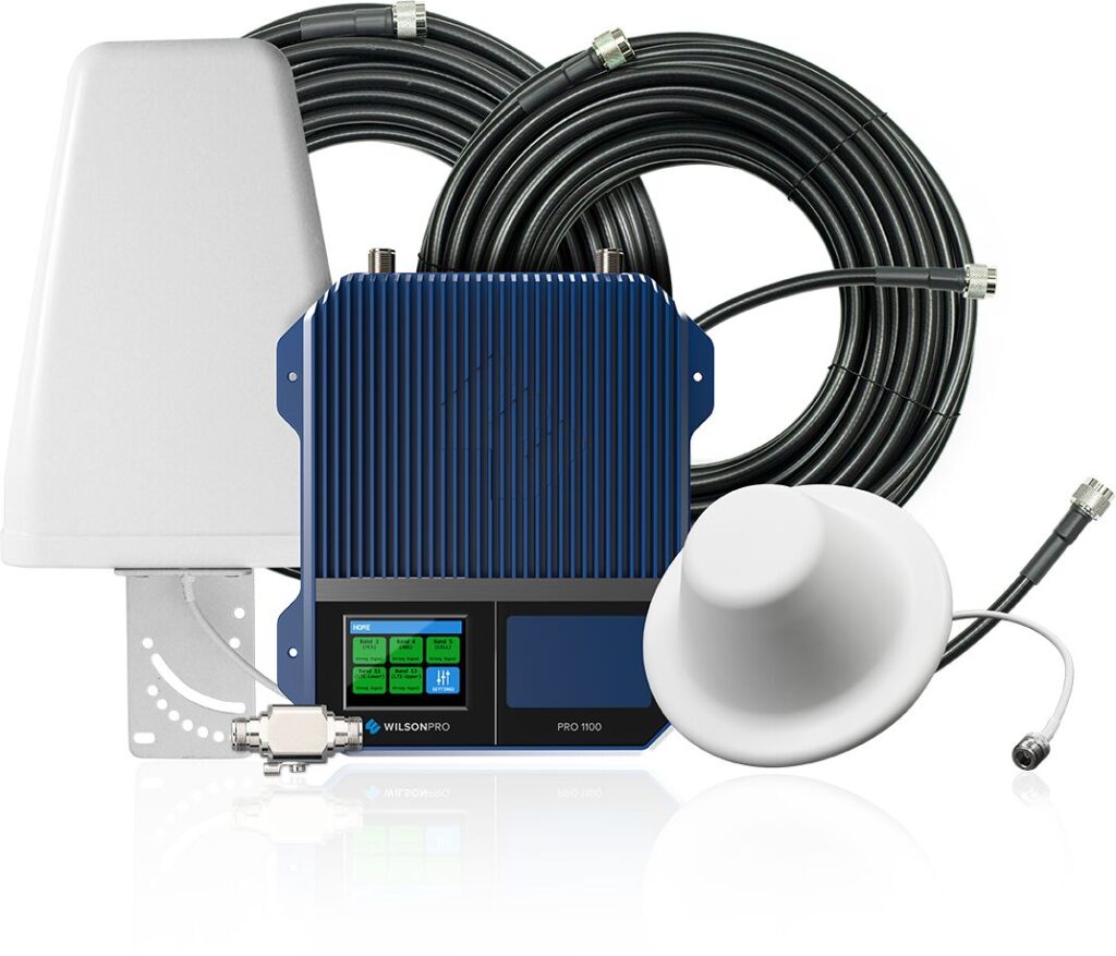 Cell Phone Signal Boosters | Cabling Systems, Inc.